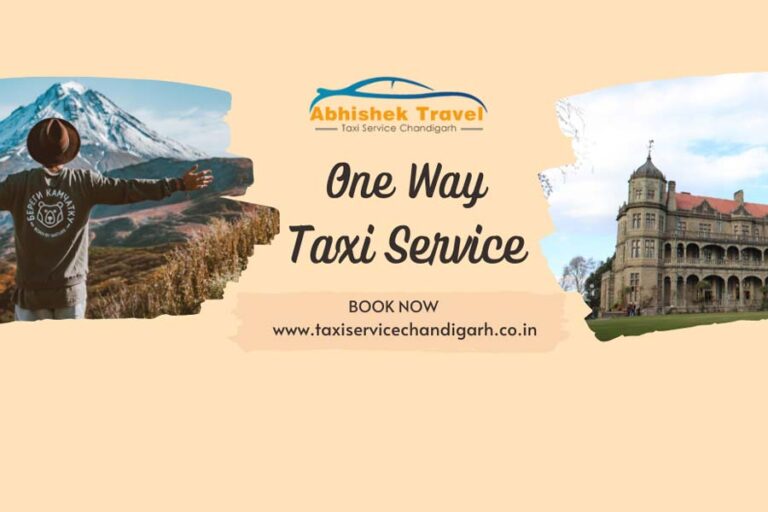 One Way Cab And One Way Taxi Services at Low Price